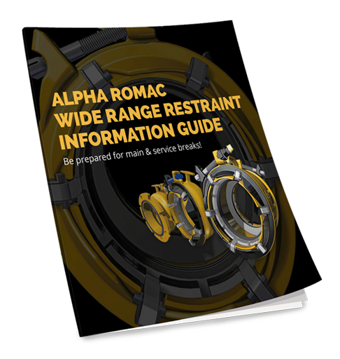 ALPHA Romac Wide Range Restraint Information Guide