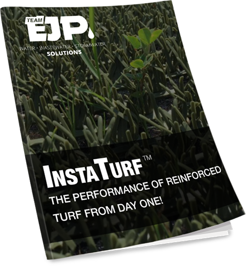 InstaTurf - Turf Reinforcement Mats